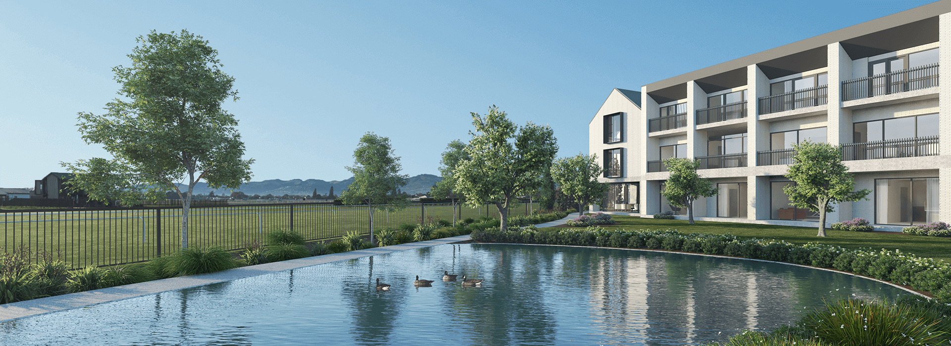 Kevin Hickman Retirement Village | Ryman Healthcare